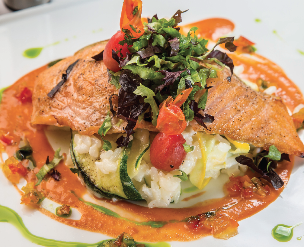 Food Ventures - Augusta Magazine