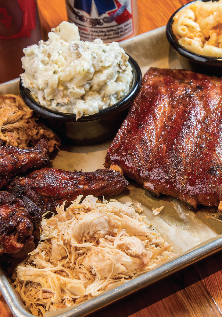 Food Ventures - Augusta Magazine