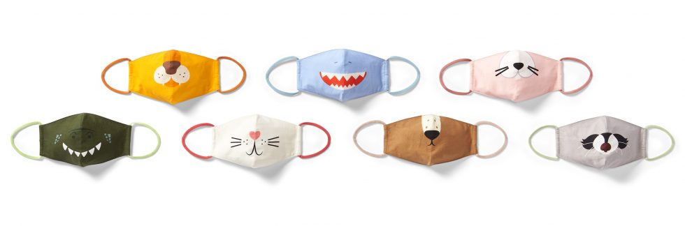 Fun and Stylish Masks For the Whole Family - Augusta Magazine