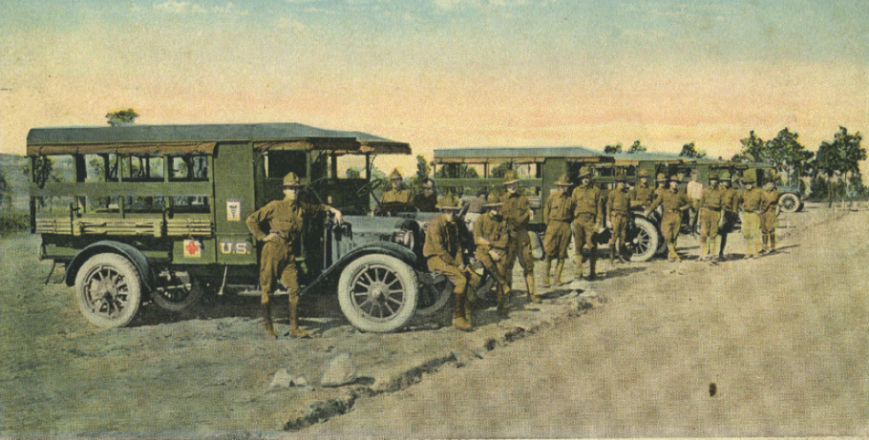 Camp Hancock - Augusta Magazine