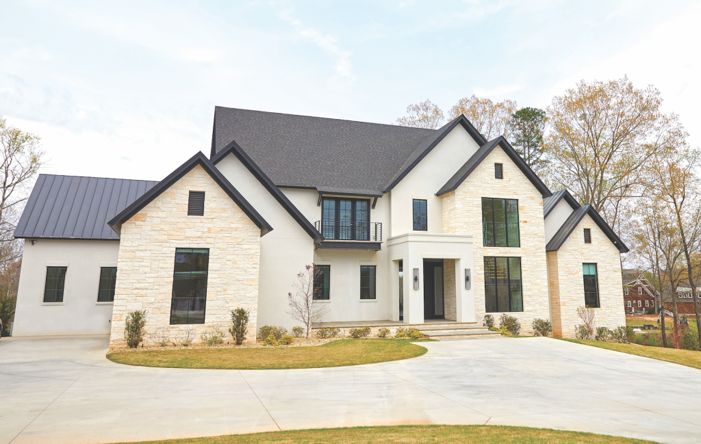 Dwelling in The Details - Augusta Magazine