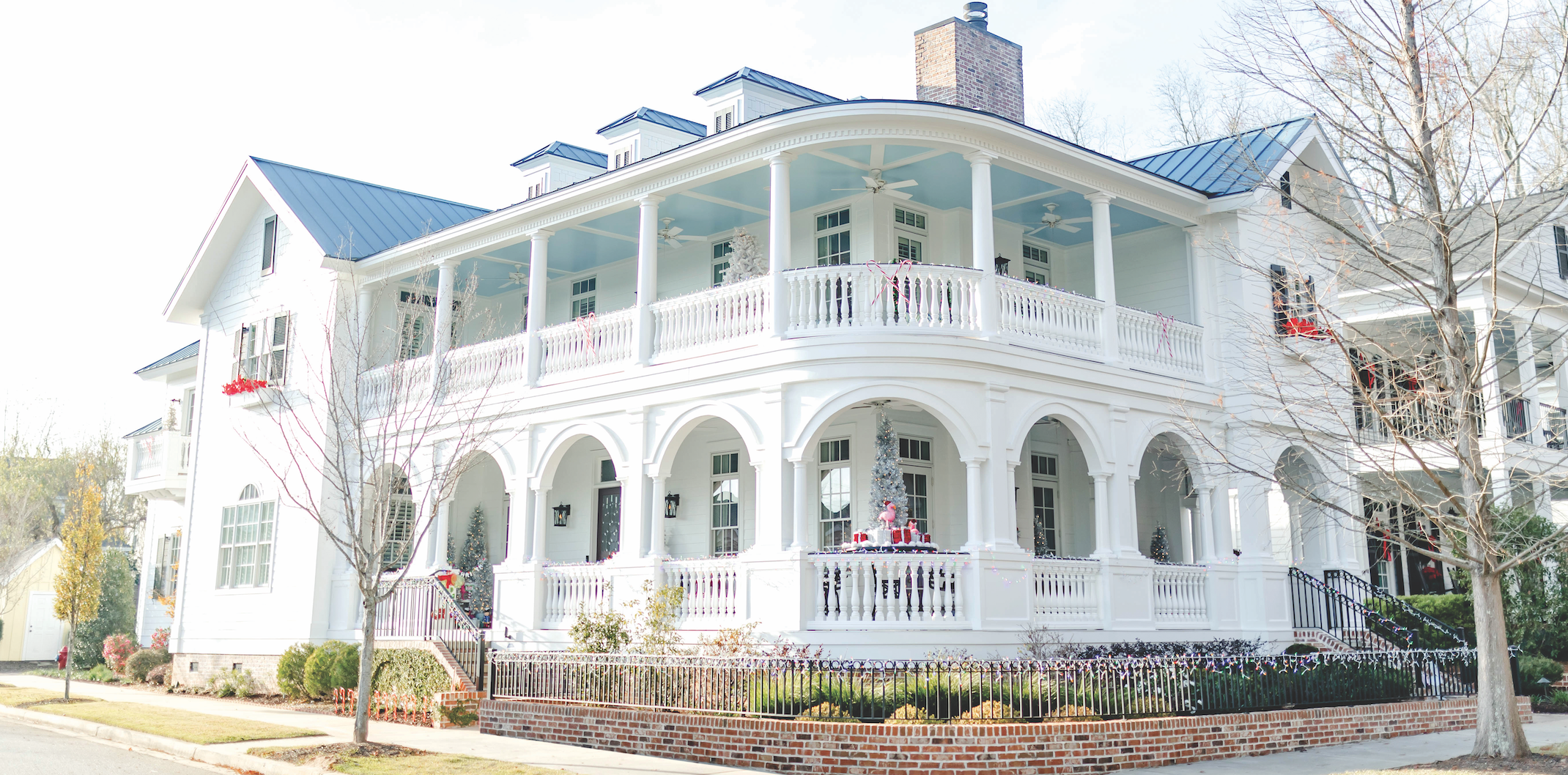 Inviting New Traditions - Augusta Magazine