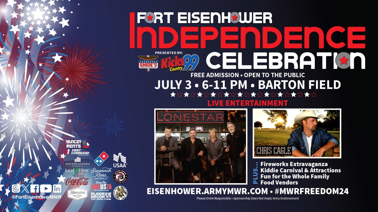 Independence Celebration - Augusta Magazine
