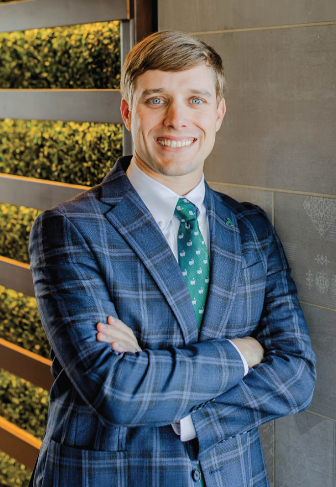 Top 10 In 10 Young Professionals to Watch - Augusta Magazine