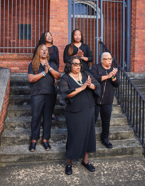 Freedom Singers - Augusta Magazine