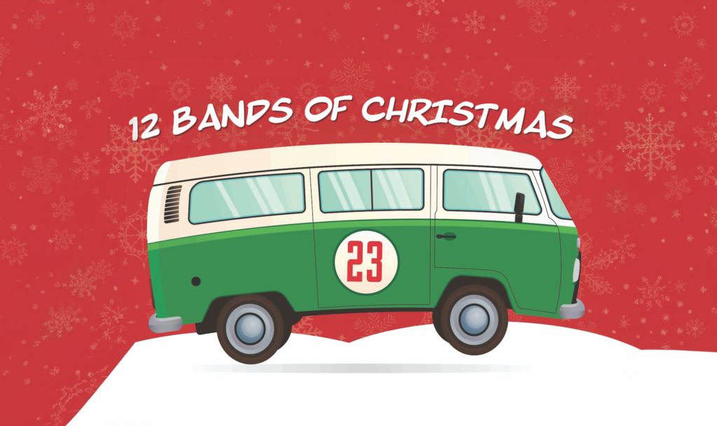 12 Bands of Christmas - Augusta Magazine