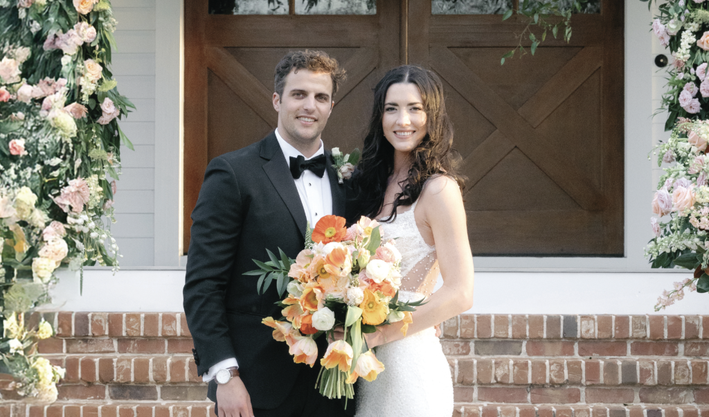 Angela & Mitchell - Augusta Magazine